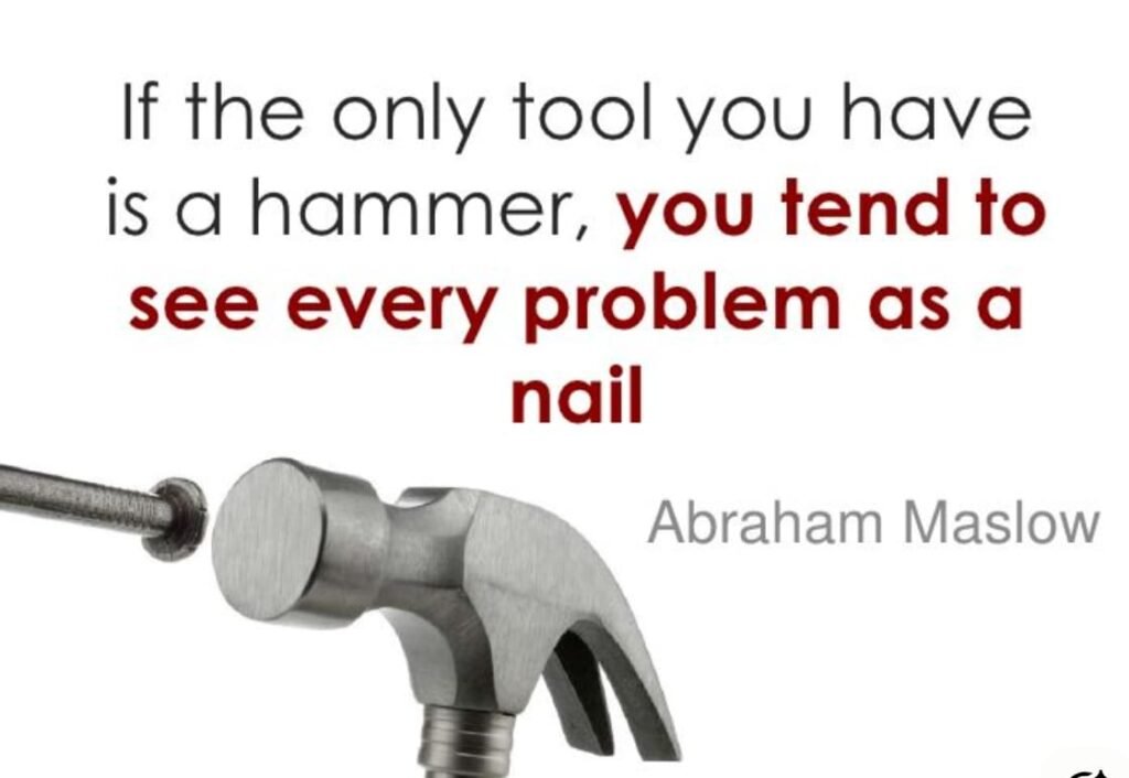 Not Everything is a Problem to be Solved | MedicinMan